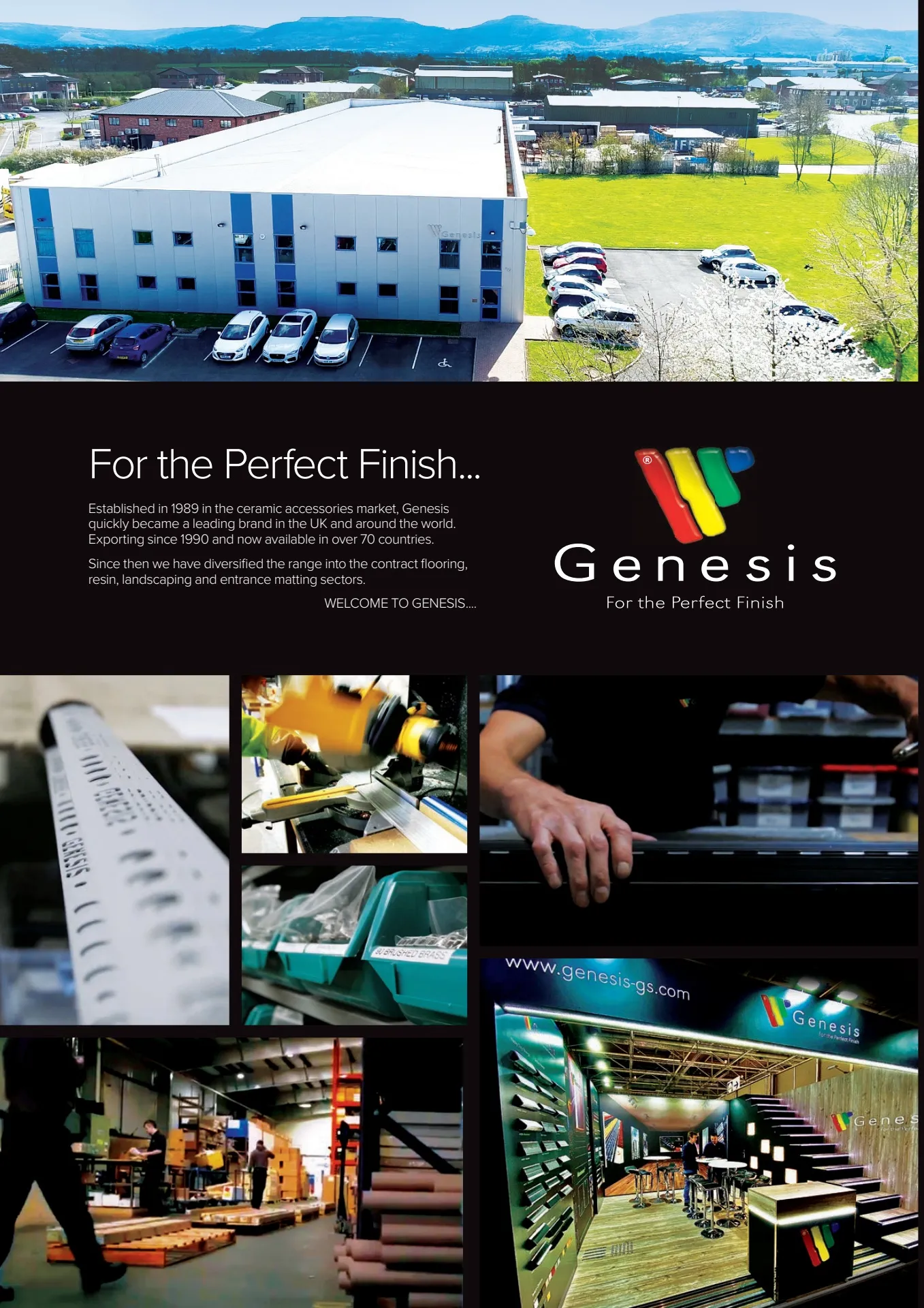 GENESIS - Product Catalogue 2024