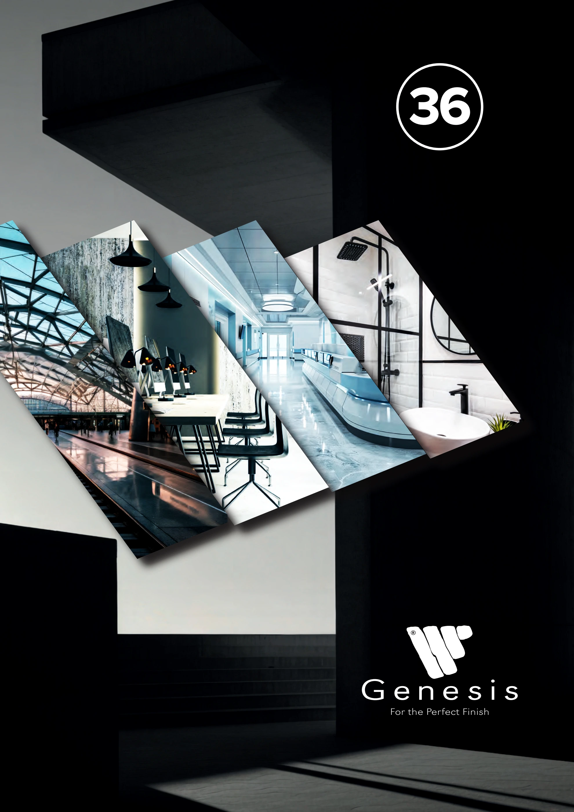 GENESIS - Product Catalogue 2025